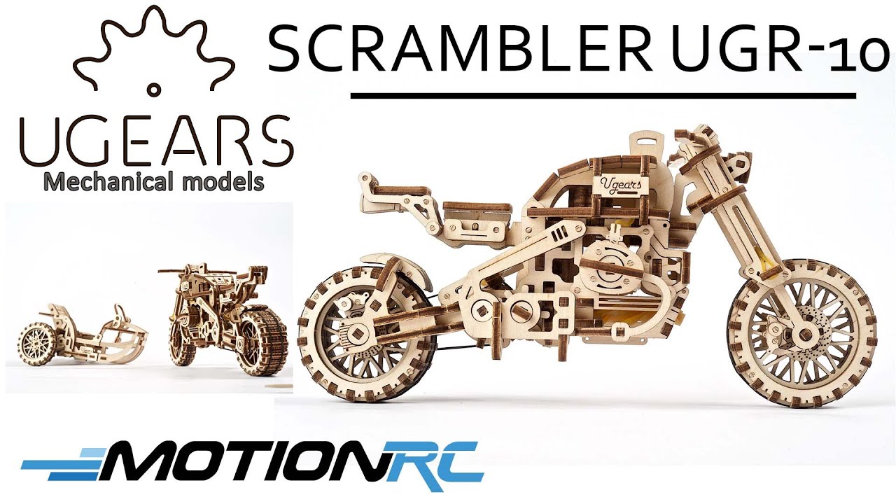 Mechanical Dragon Motorcycle