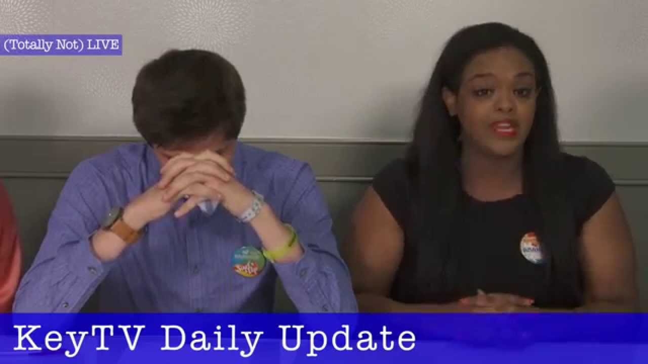 2014 Key TV (Anaheim - Day 3) - YouTube