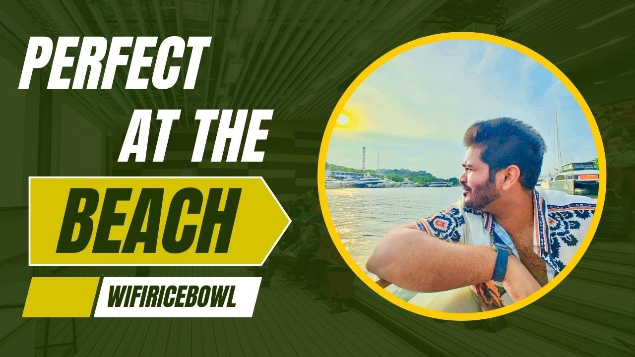 "Relaxing at the Beach | Perfect Day by the Ocean" - YouTube
