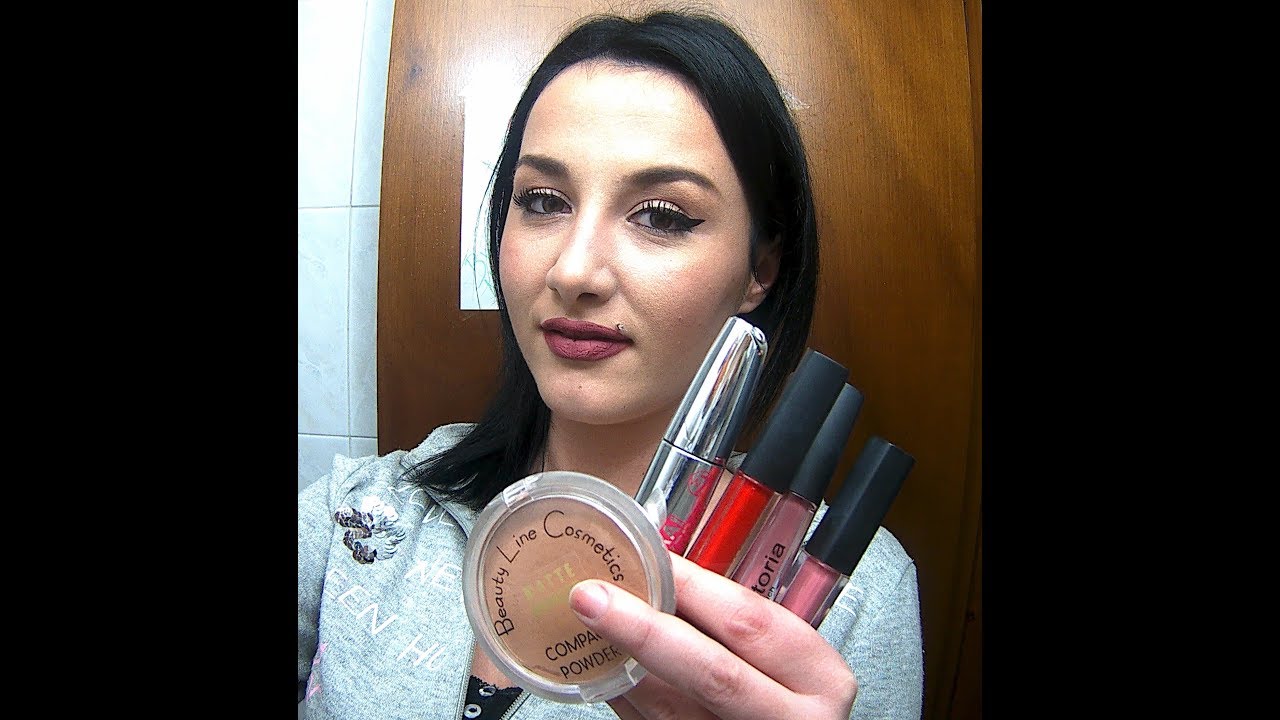 TOP 6:Τα καλυτερα προιοντα μακιγιαζ\ Maraki_beauty - YouTube