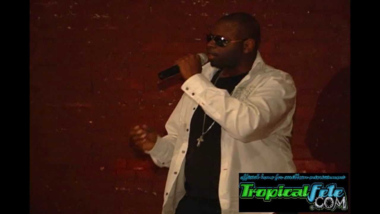 Comedian Sherwin XL - YouTube