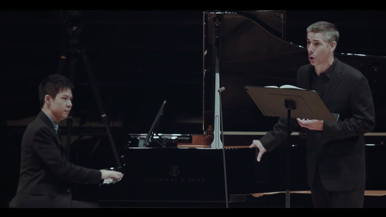'18 HONENS SEMIFINALS: Han Chen | Collaborative Concert - YouTube