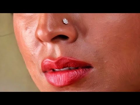 Top Actress Shriya Saran Lips Closeup - YouTube