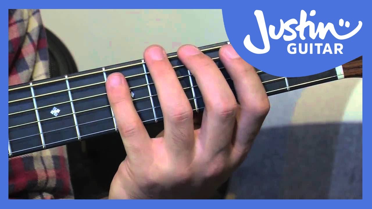 Technique: Minimum Movement Exercise (Guitar Lesson IM-114) How to play ...
