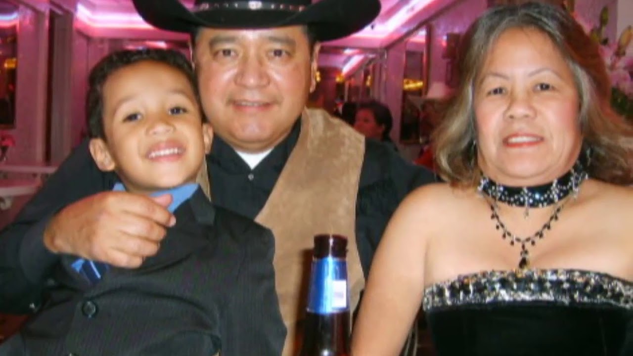 Roy & Jo Alvarez' 10th Wedding Anniversary - YouTube