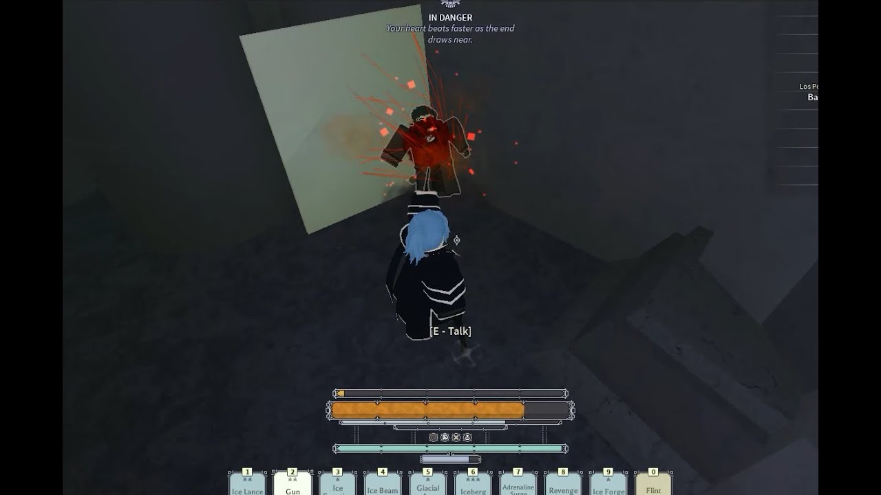 1 Shot posture Guns on Duke | Deepwoken - YouTube