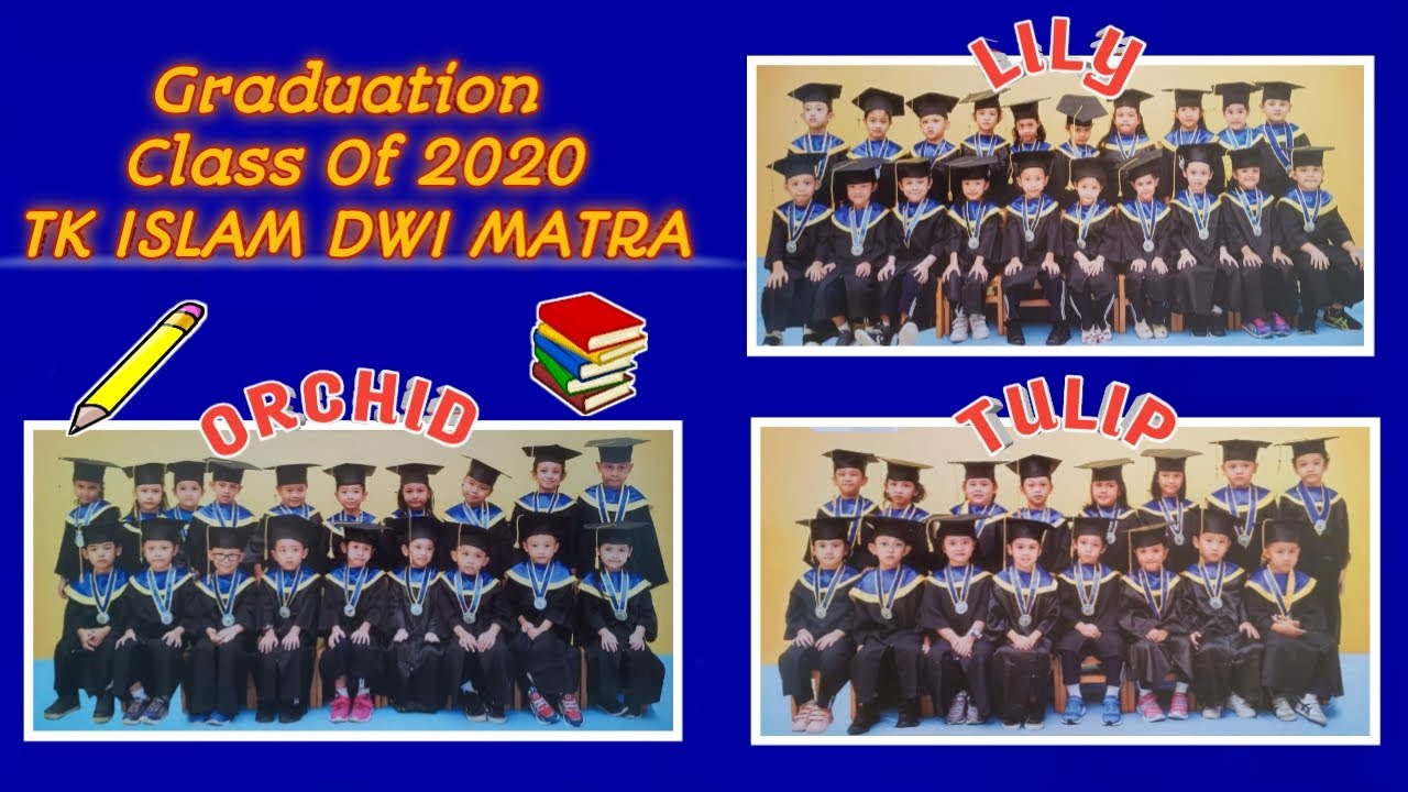 Dwi Matra Graduation 2020 - YouTube