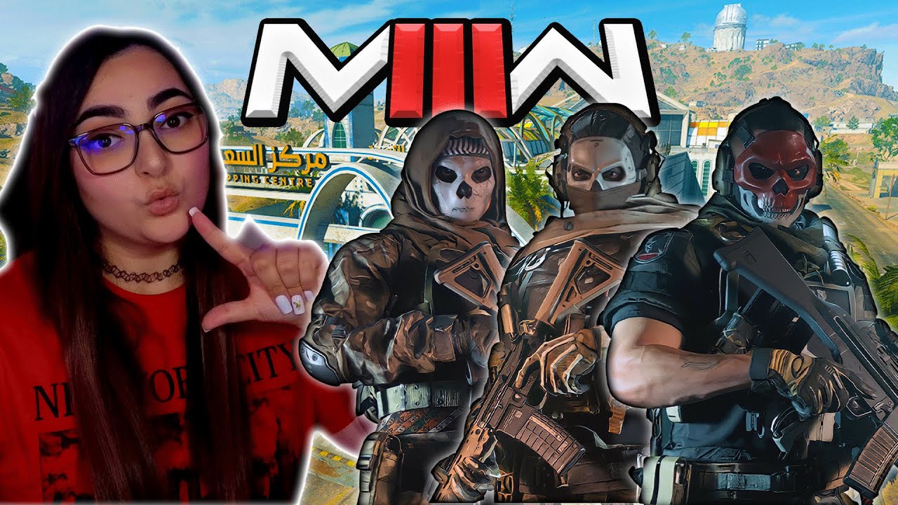 THIS IS WHY YOU NEED TO TRY THE MWIII INVASION GAME MODE ! (MWIII ...