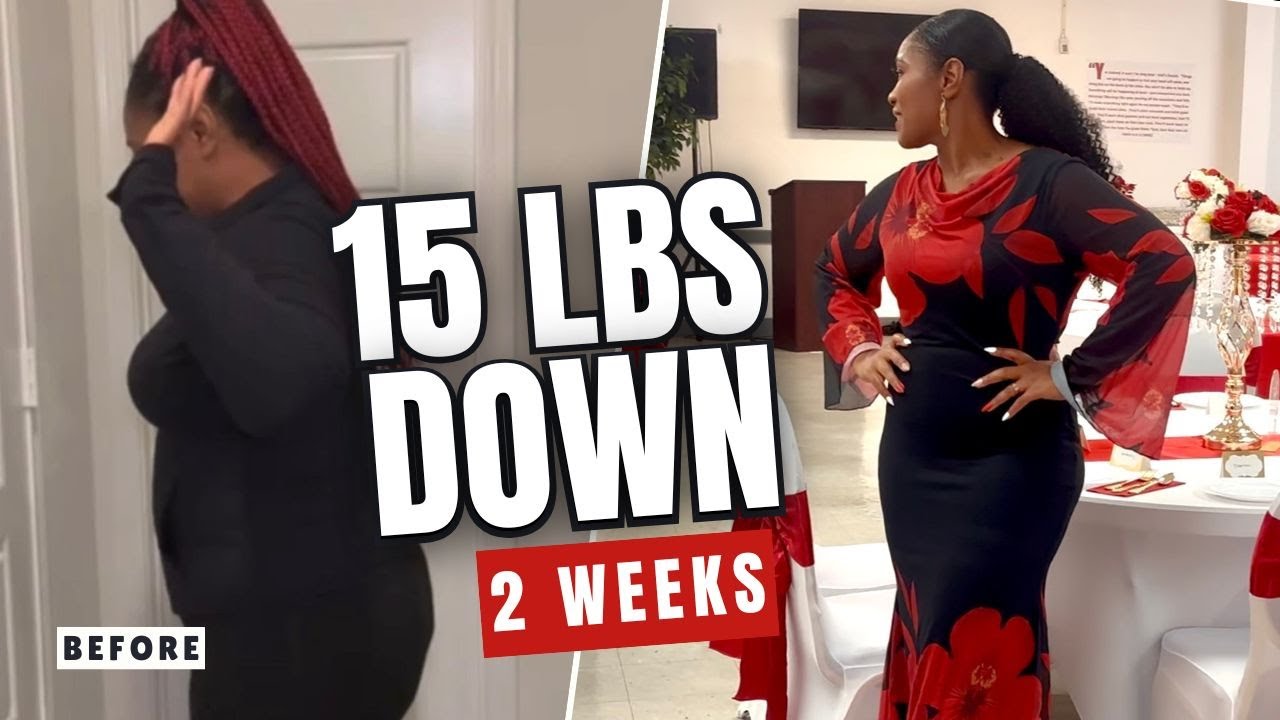 Mission Accomplished: 15 lbs Down in 2 Weeks | 5:2 Challenge Results ...
