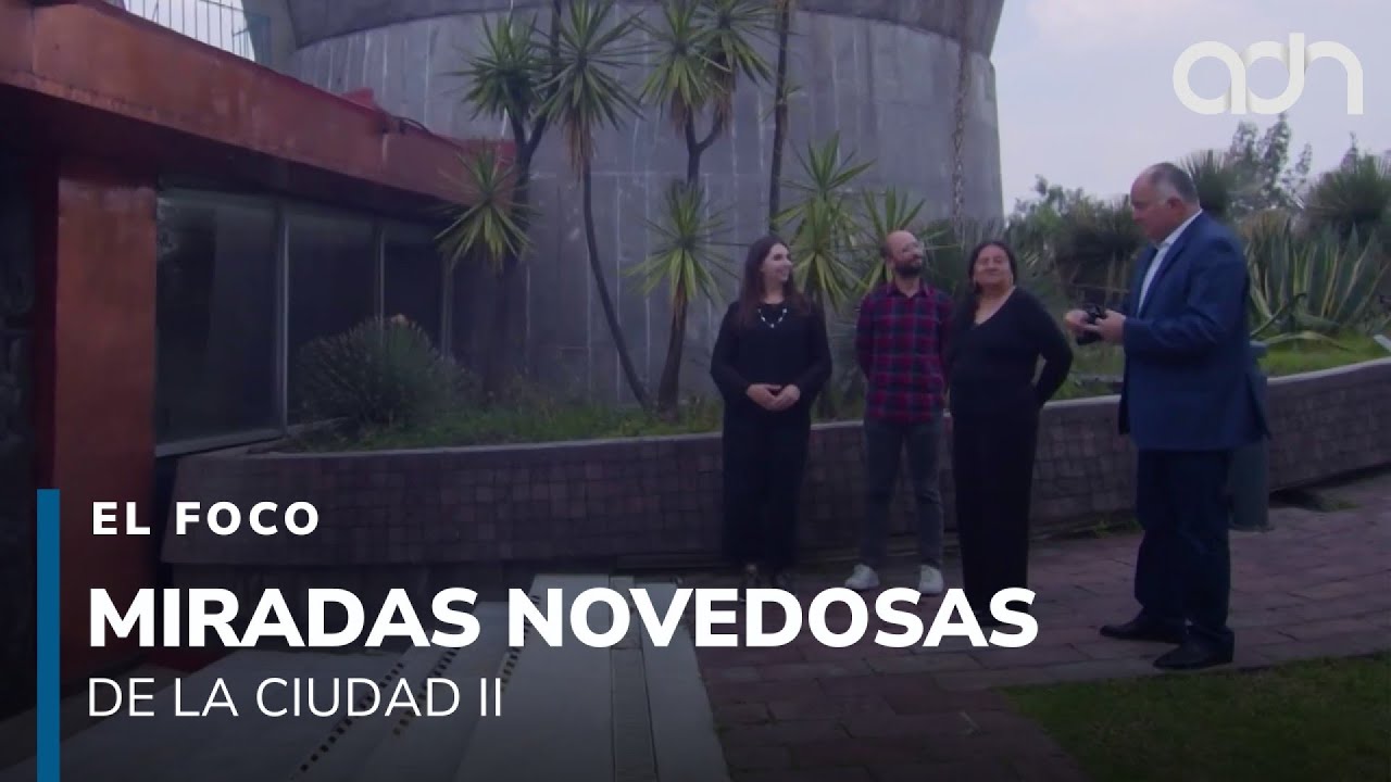 Miradas novedosas de la ciudad II | El Foco - YouTube