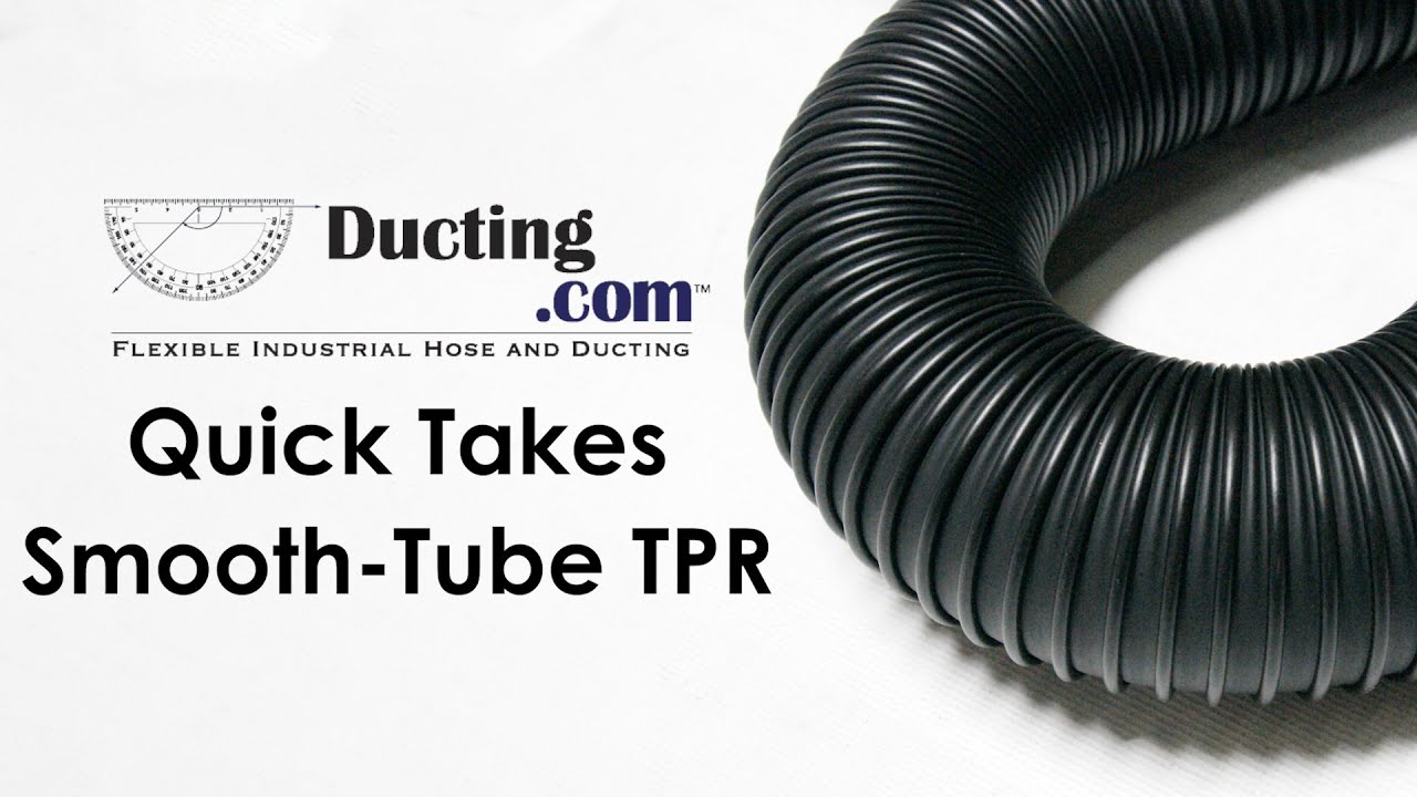 Quick Take: Smooth Tube TPR - YouTube