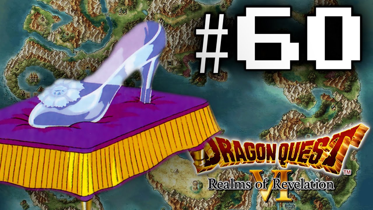 Let's Play Dragon Quest VI #60 - Jolly Stylish - YouTube