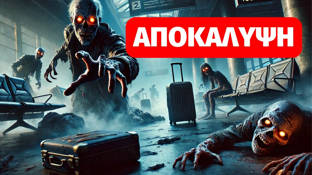 ΖΩΝΤΑΝΟΙ-ΝΕΚΡΟΙ 2: Η ΤΕΛΕΥΤΑΙΑ ΣΟΥ ΕΥΚΑΙΡΙΑ! | Dayna's Stories - YouTube