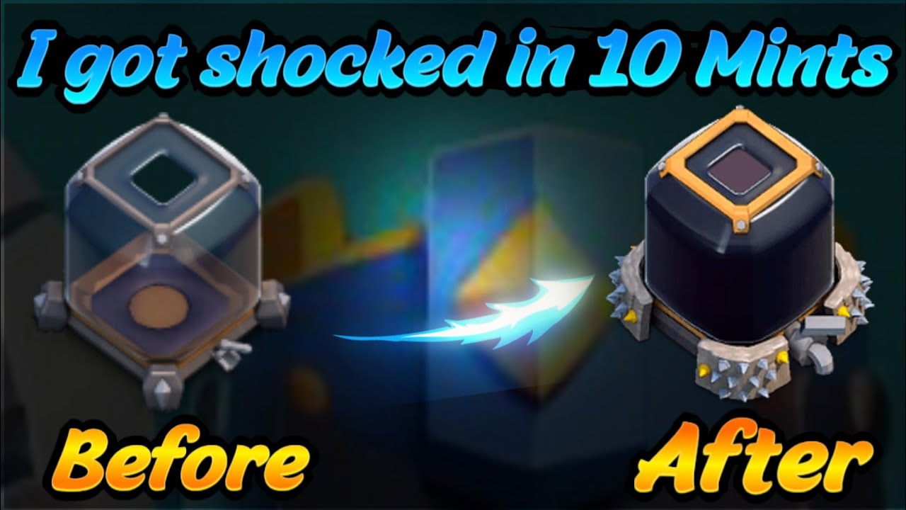 New update full dark elixir don't miss it #clashofclans #darkelixir # ...