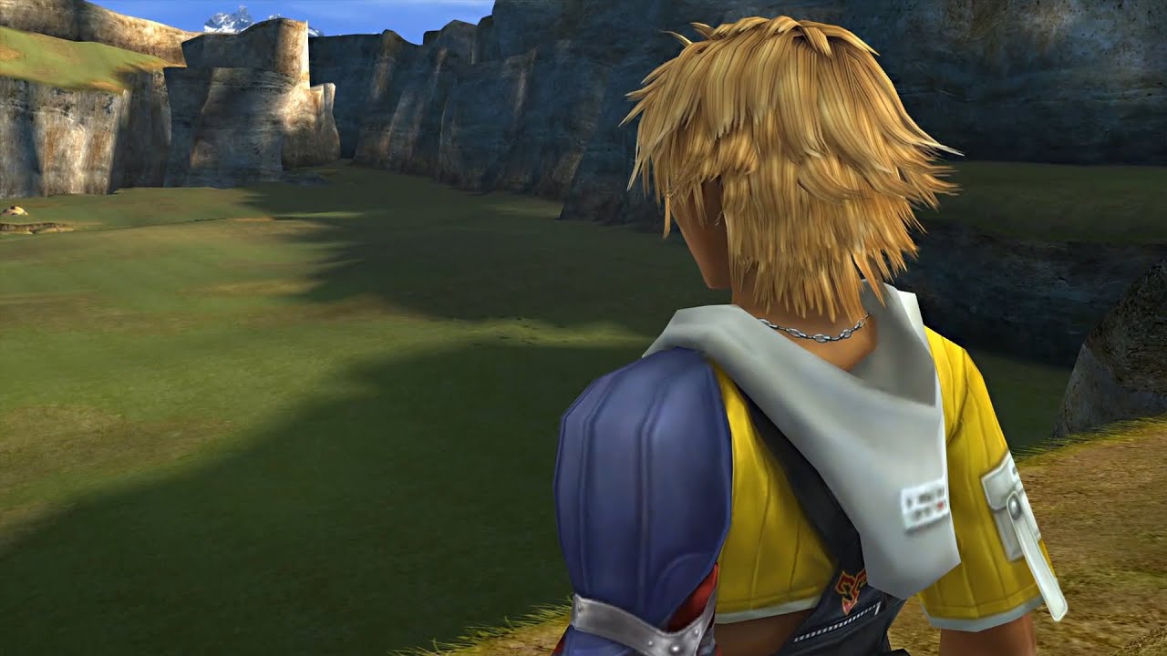 THE CALM LANDS | Final Fantasy X - YouTube