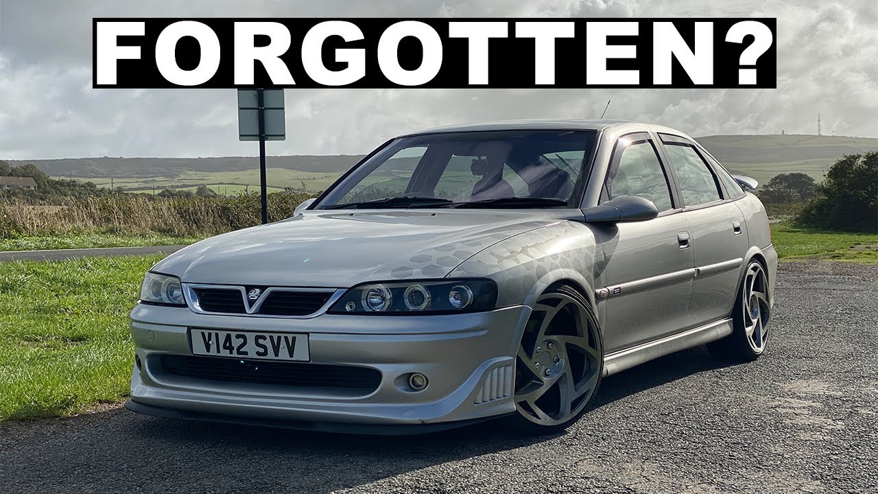 the forgotten modern classic super saloon? | 2000 Vauxhall Vectra GSI 2 ...