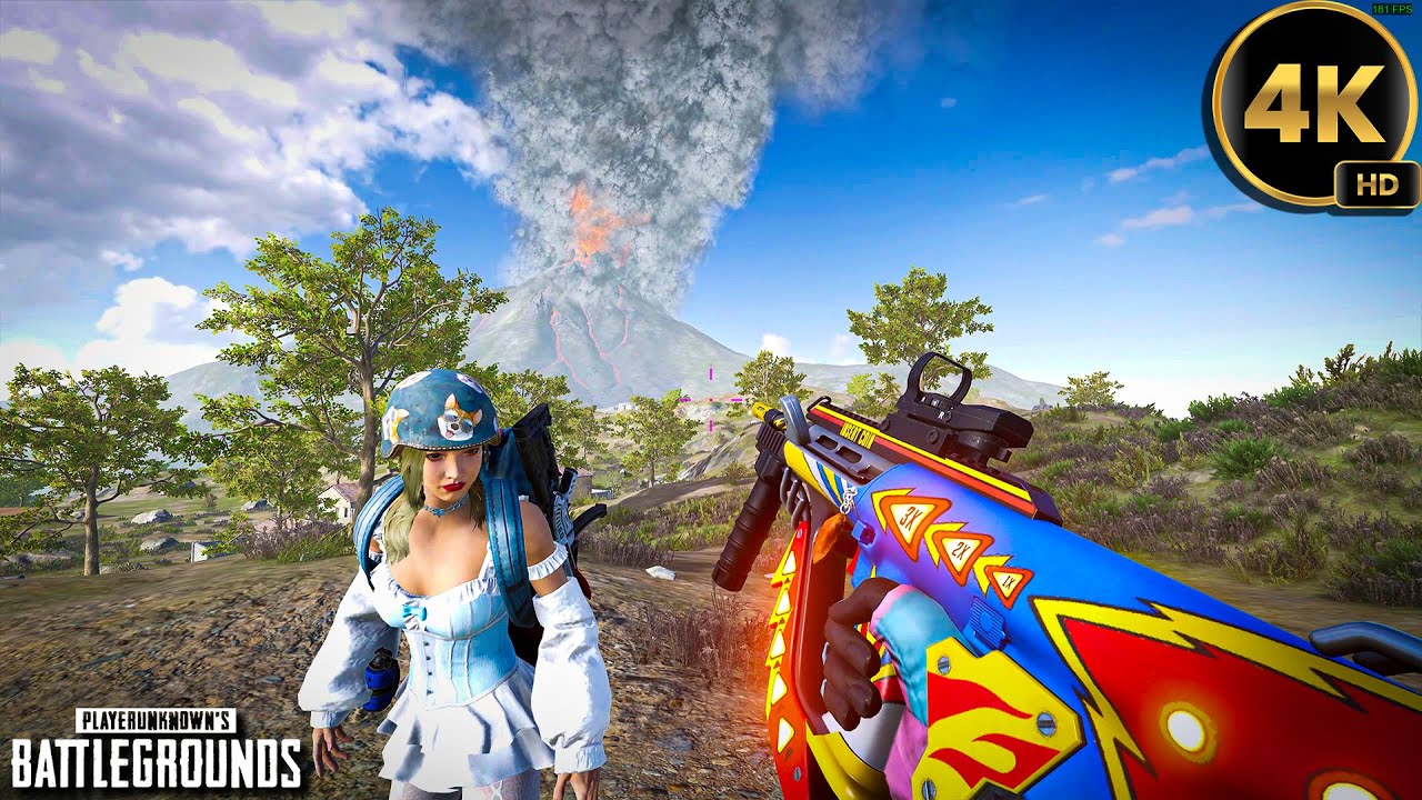 🔴PUBG PC : RTX 4080 + i9 14900HX (ULTRA REALISTIC GRAPHICS) - YouTube