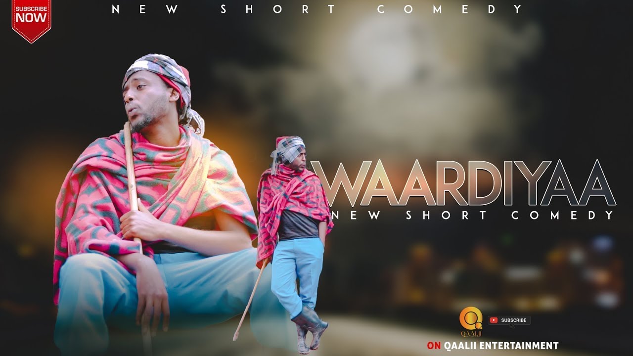 #WAARDIYAA_EPOSIDE_#2 #QAALII_ENTERTAINMENT #DAABII - YouTube