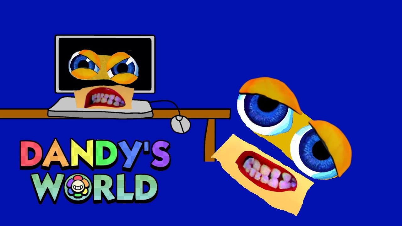 Dandy’s WorldV: 1998 Splaat Punches Dr. Klasky Csupo - YouTube