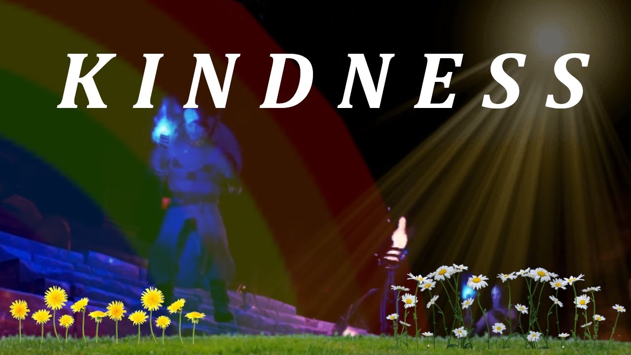 Bright and Brighter | KINDNESS - YouTube