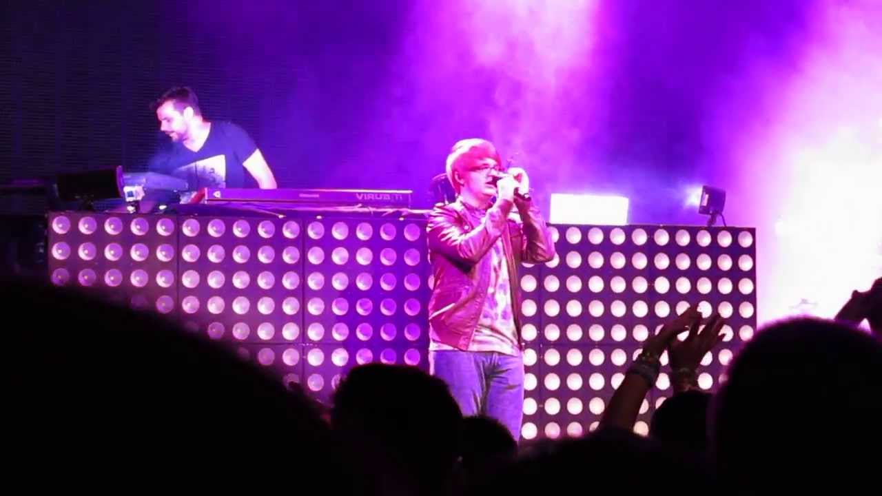 ATB in Concert Los Angeles 2013 (feat Sean Ryan) - YouTube