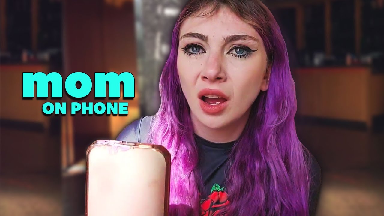 Embarrassing Mom Moments - Twitch Compilation - YouTube