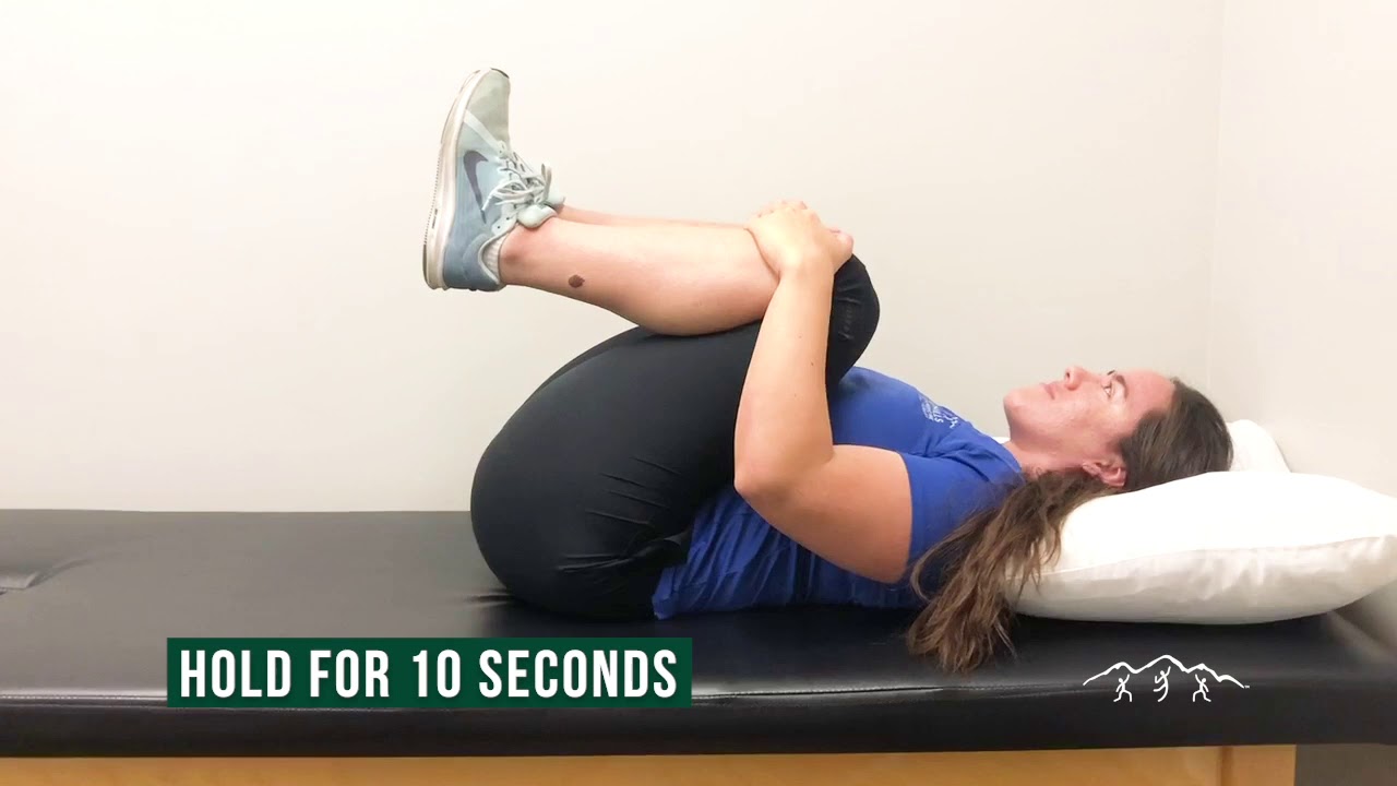Lower Back | Increase Mobility and Relieve Pain - YouTube