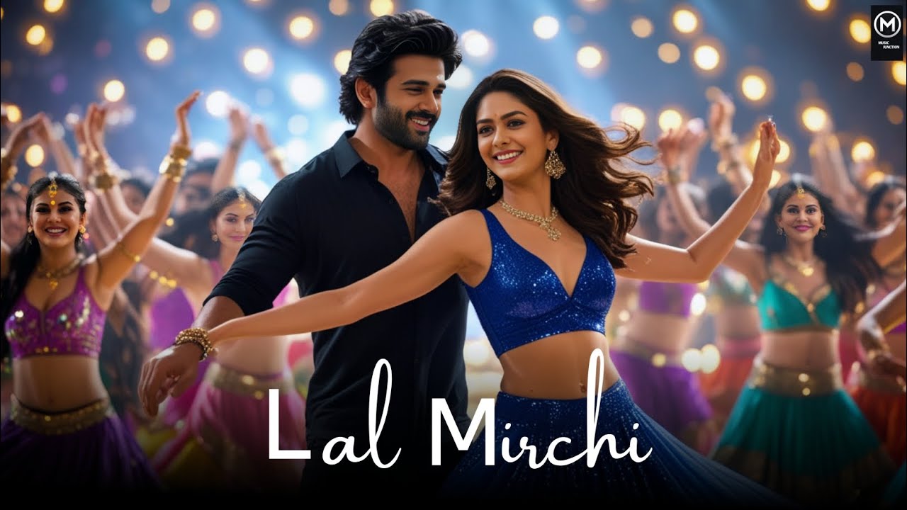 Lal Mirch song | Item song | New item song 2025 | Bollywood Item song ...