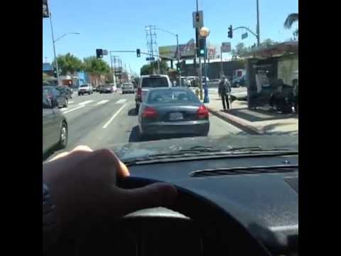 Arnold Schwarzenegger Driving - Funny Vine Video - YouTube