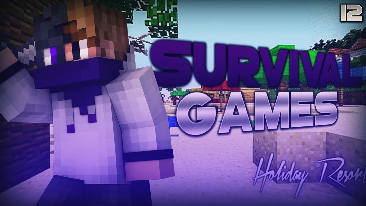 SG SU MCGAMER! - Minecraft Survival Games #12 - YouTube