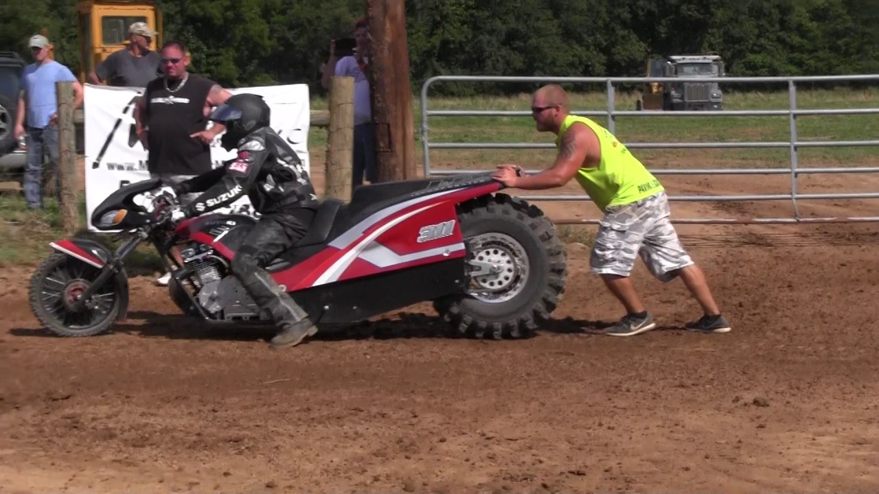 Dirt Drags 101 - YouTube
