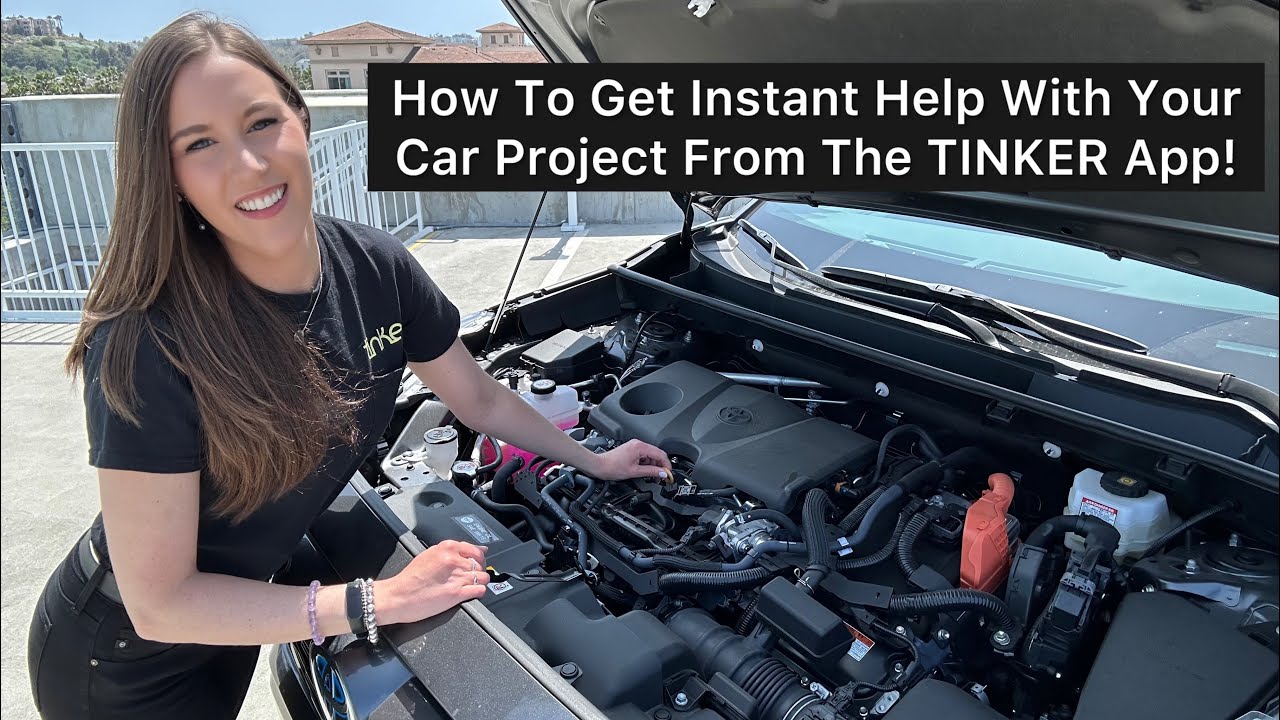 Have A Mechanic In Your Pocket! How To Get Instant 1:1 Expert Help For ...