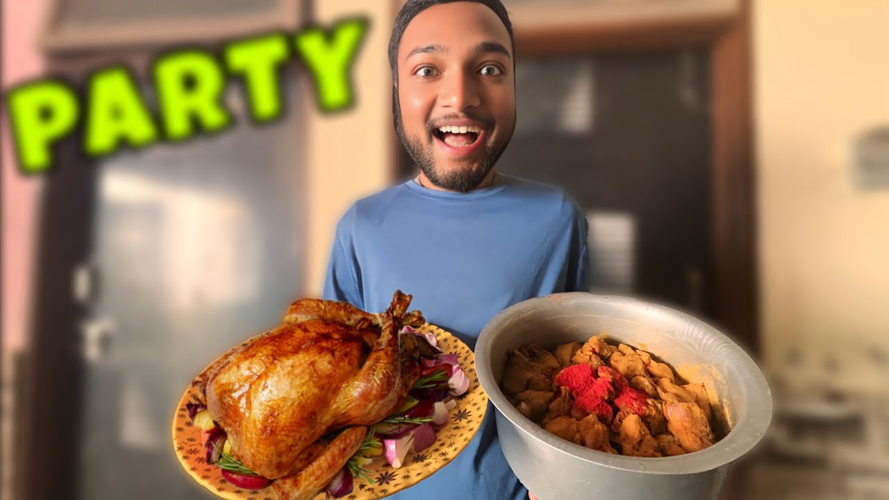 CHICKENS 🐓 PARTY 🍗//SUNDAY FUN DAY - YouTube