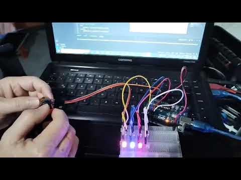 Con Arduino, Python, VSC y Excel crear interfaz gráfica - YouTube
