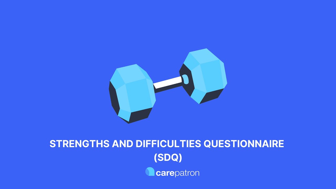 Strengths and Difficulties Questionnaire - YouTube