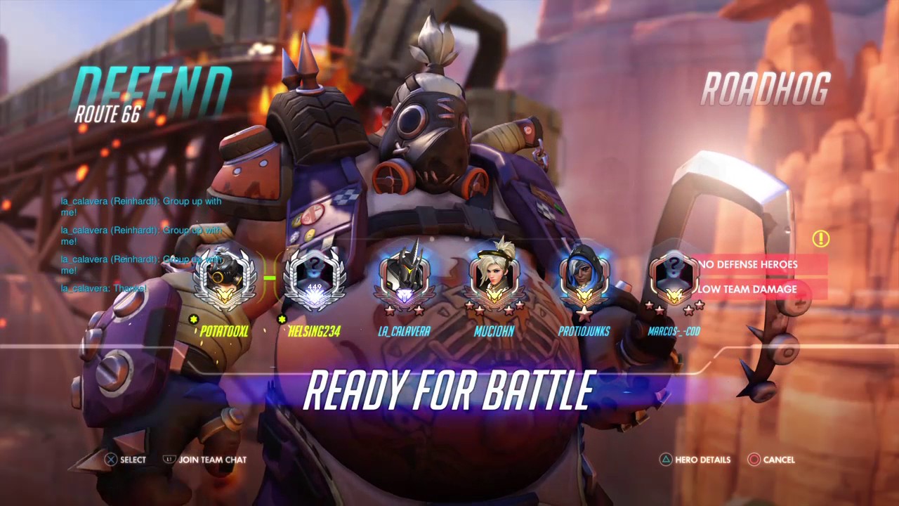 Overwatch Competitivo (S4): DEU BO #46 - YouTube