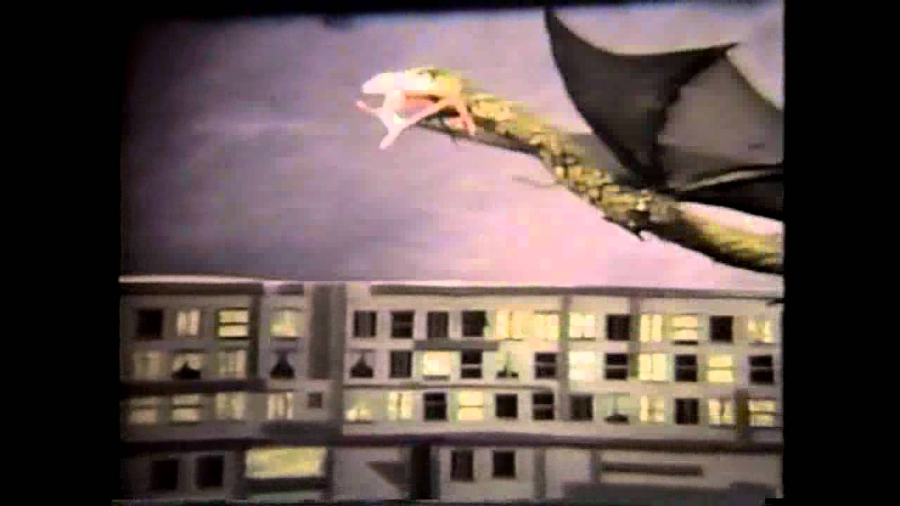 King Kong vs Reptilicus Part 1 - YouTube