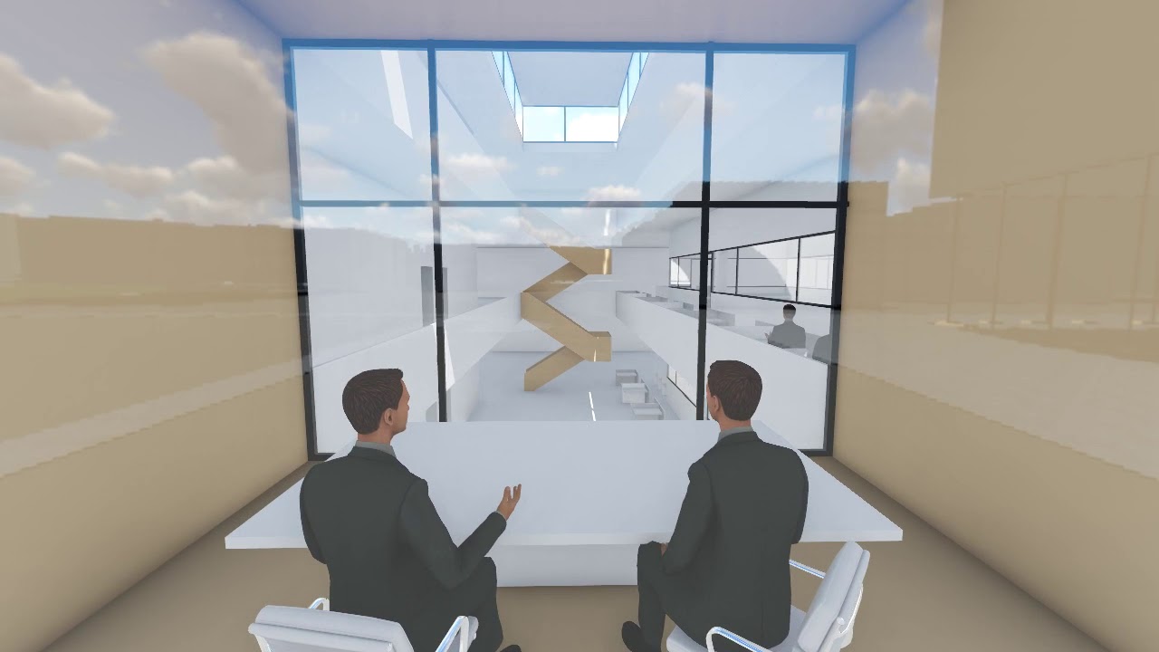 Basel University Science Center Concept II - Phase II - Lab ...