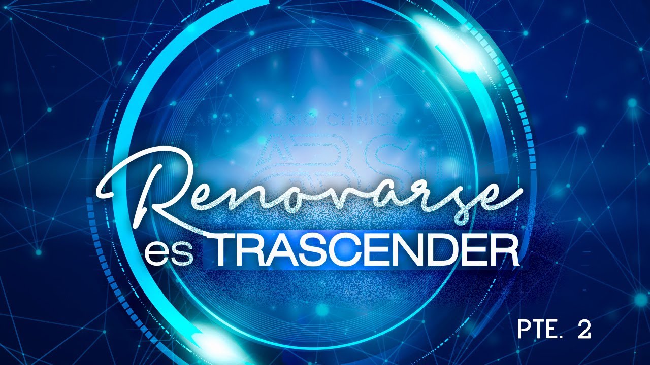 ¿QUÉ ES TRASCENDER? - YouTube