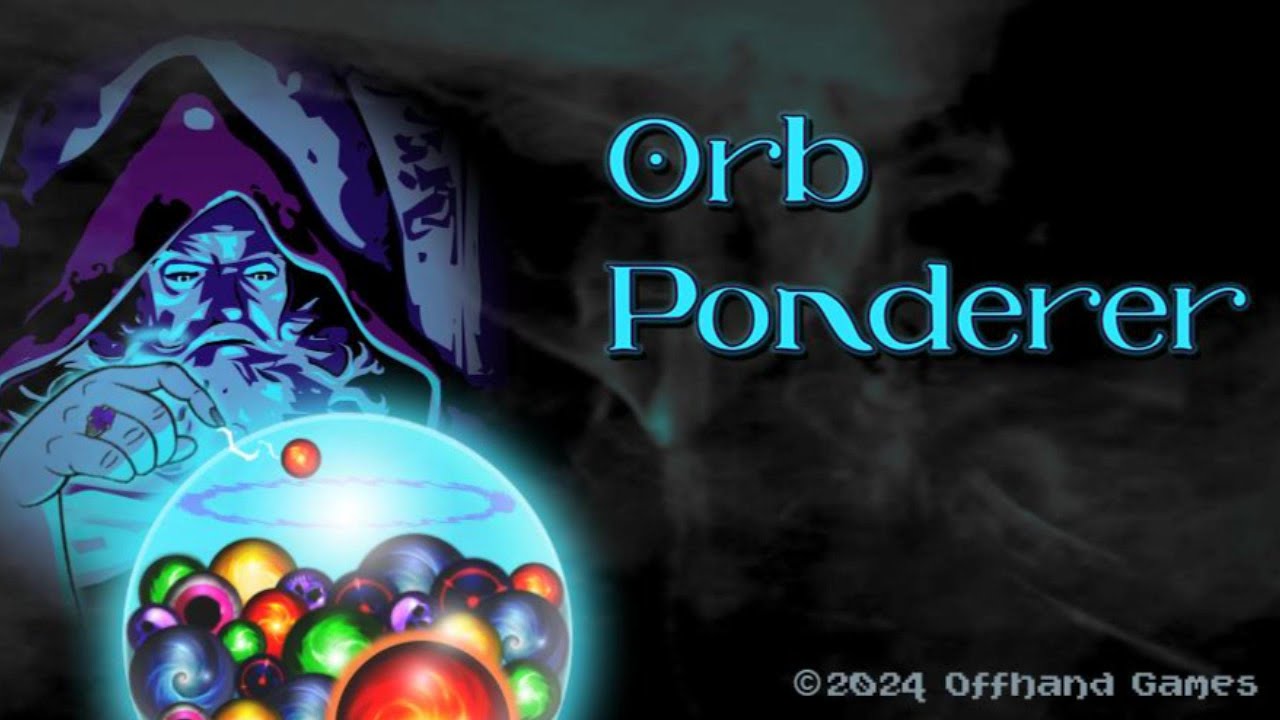 Orb Ponderer Launch Trailer - YouTube