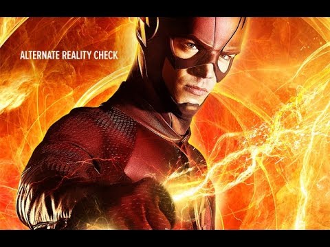 The Flash⚡ I Ran (So Far Away) - YouTube