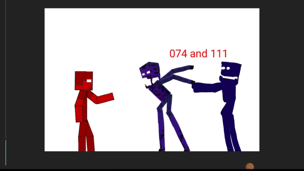 Anomaly 777 vs Anomaly 111 and Anomaly 074 - YouTube