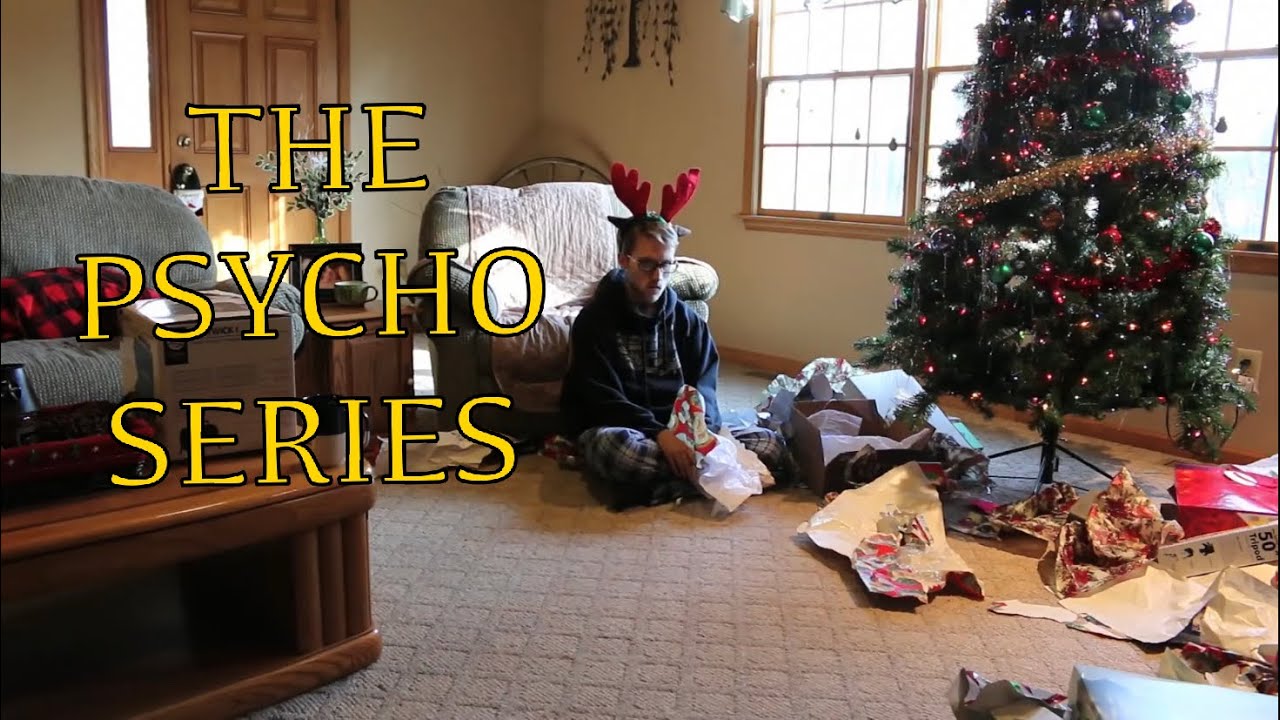 Psycho Family Holidays | Psycho Series: S1E3 - YouTube