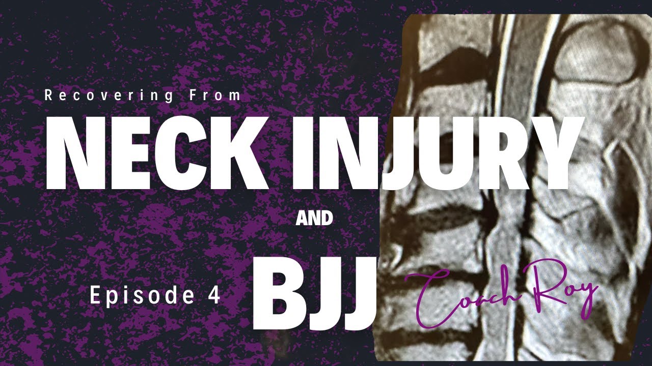 Coach Roy Episode 4 Neck Injury Recovery - YouTube