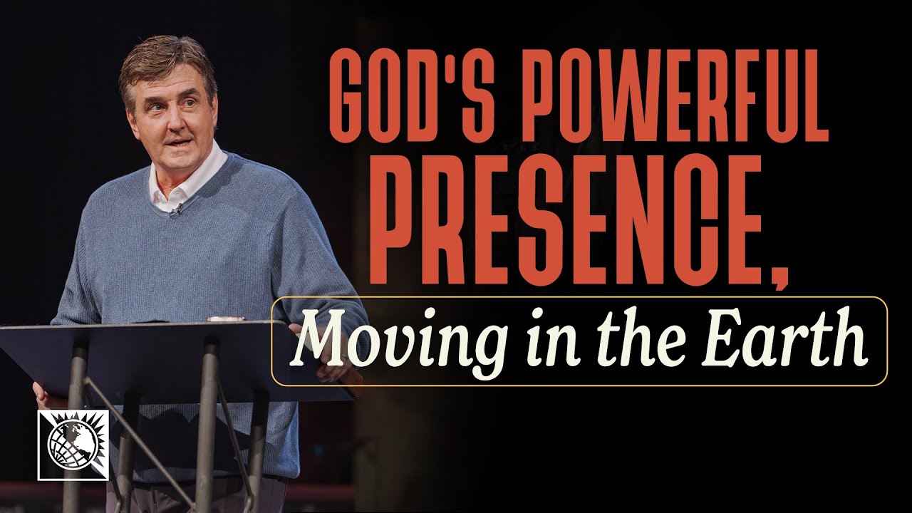 God’s Powerful Presence, Moving in the Earth | Pastor Allen Jackson ...