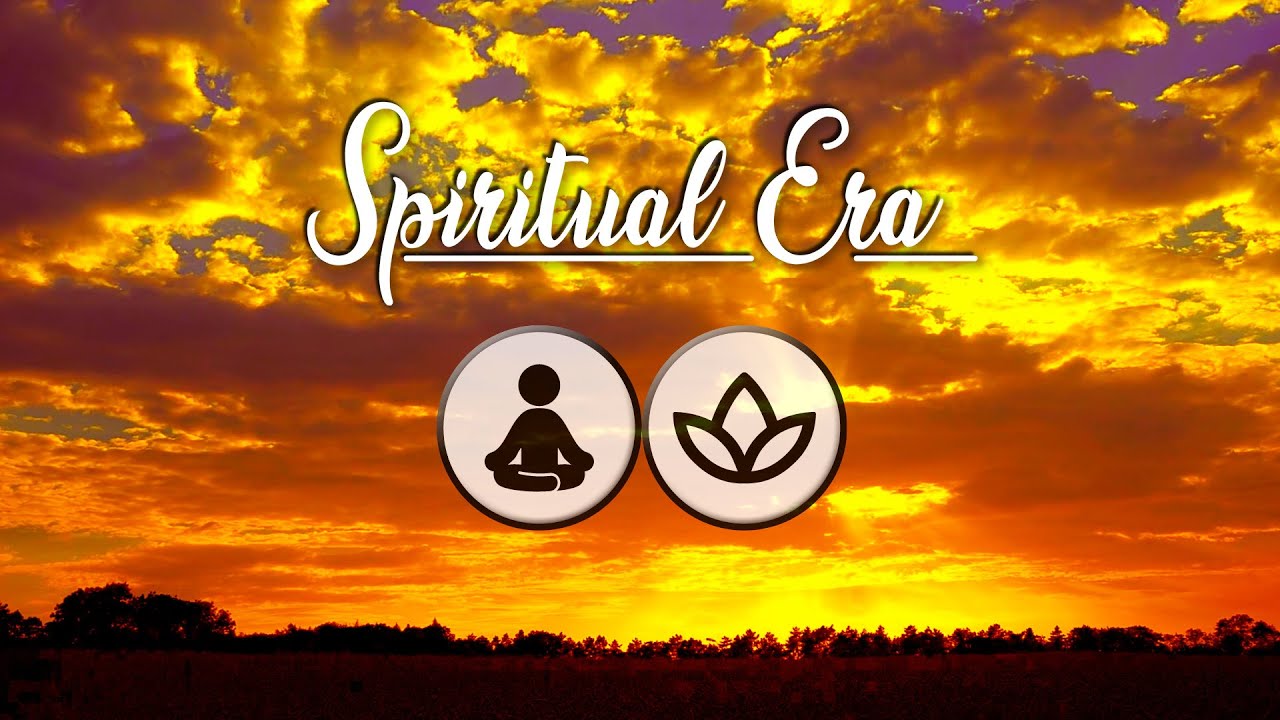 Powerful Meditation Music, Spiritual Music for Relax and Positive ...