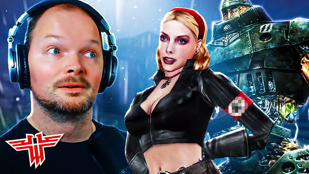 RETURNING TO CASTLE WOLFENSTEIN! | Return to Castle Wolfenstein [09 ...