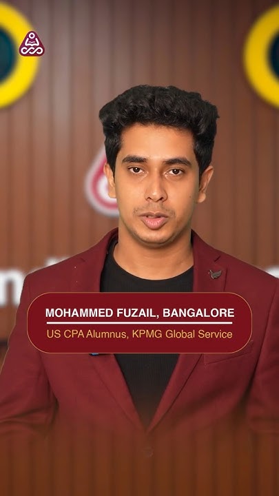 From B.Com to US CPA & now Placed at KPMG | Mohammed Fuzail From Bangalore Journey with ...