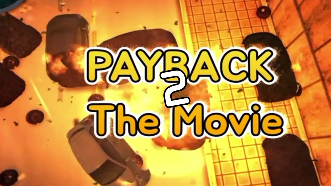 PayBack The Movie 2021 - YouTube