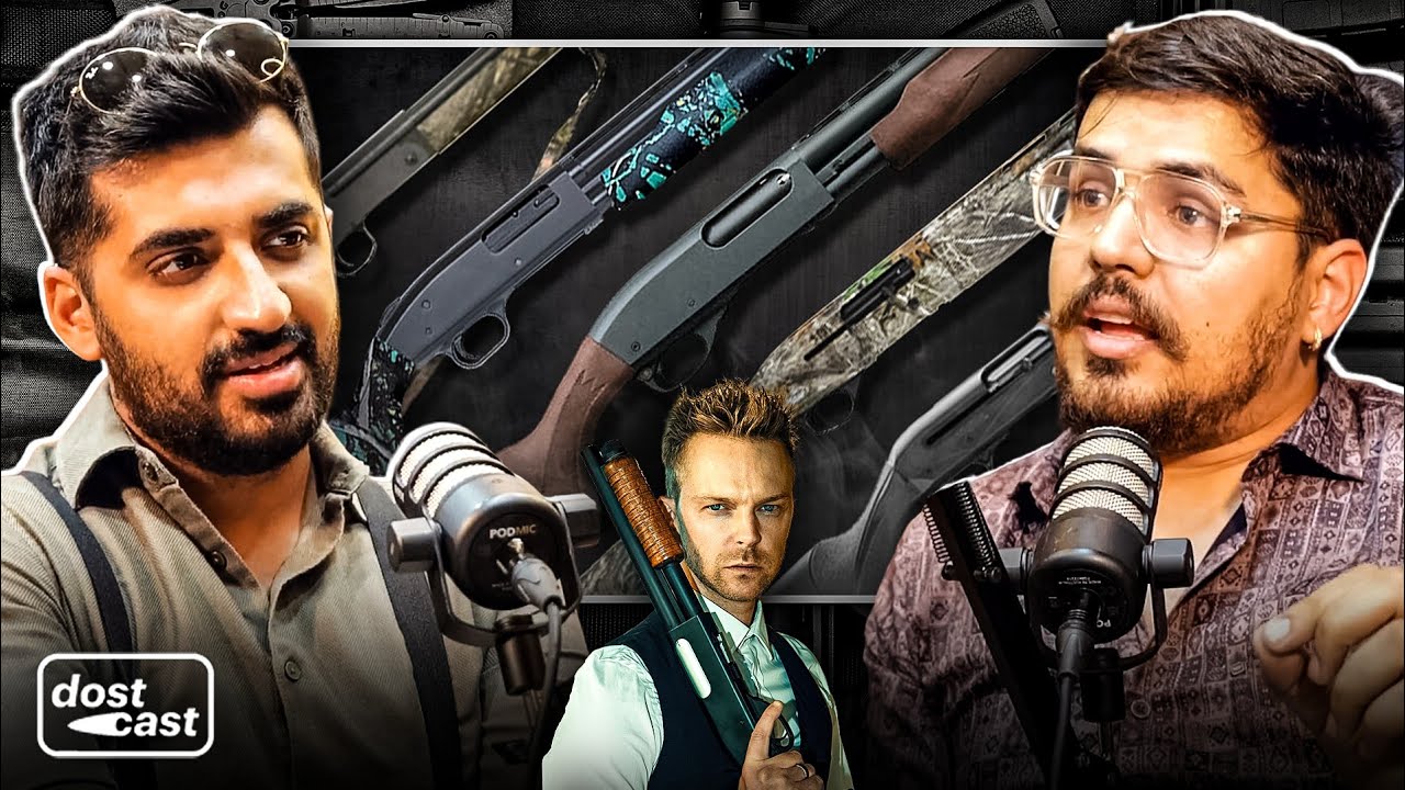 Shotguns 101: Types and Their Features | @BANDOOKWALE - YouTube